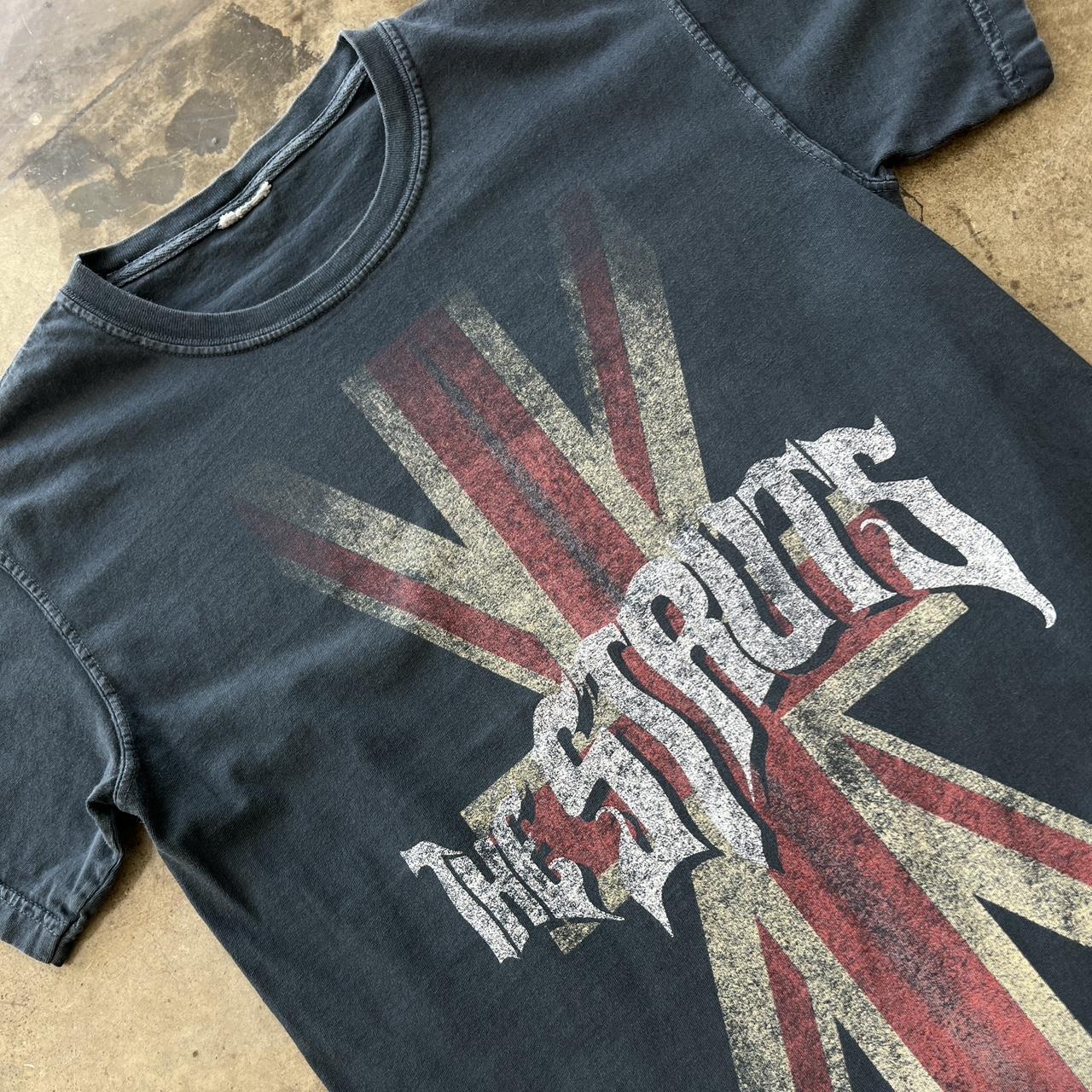The Struts Band Tee – THE FACULTY AT CLUB NEVER